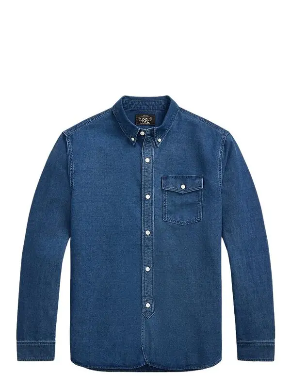 Ralph Lauren Oxford Workshirt - Indigo