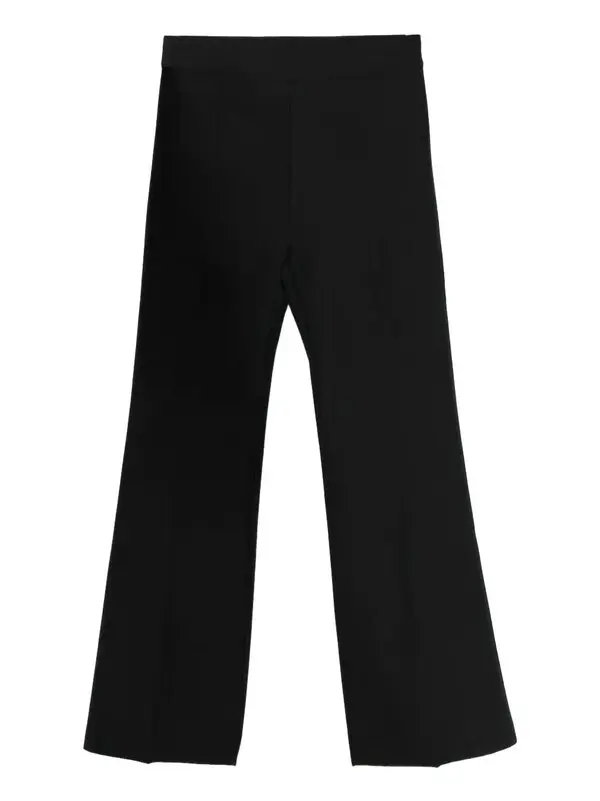MRZ Wool Trousers - Black