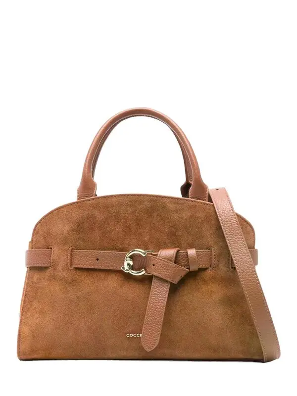 COCCINELLE Sabine Tote Bag - Brown