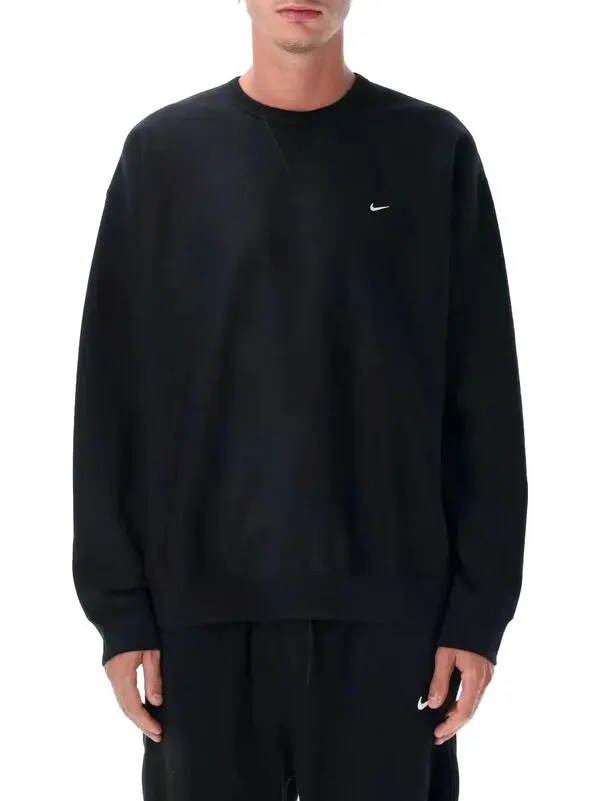 Nike Crew-neck Sweater - Black
