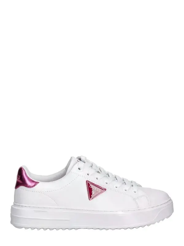Guess Denesa Sneakers - White