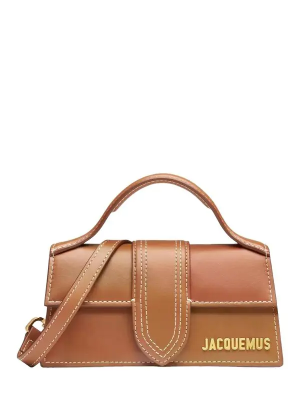 Jacquemus Le Bambino Tote - Brown