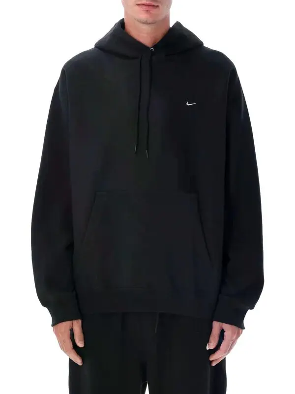 Nike Long-sleeve Hoodie - Black