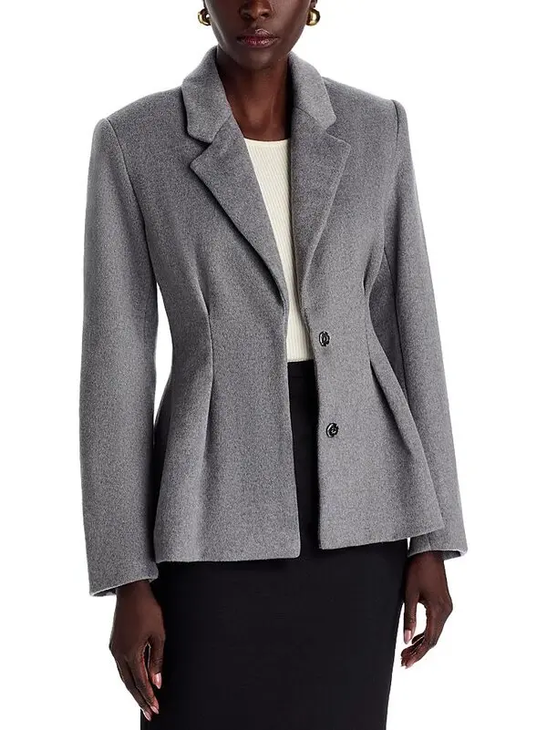 Rue Sophie Trenton Blazer - Charcoal