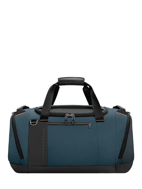Briggs & Riley Travel Duffle Bag - Ocean