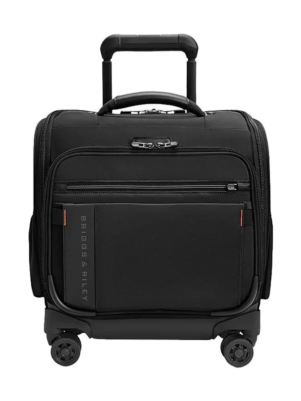 Briggs & Riley Cabin Spinner Bag - Black
