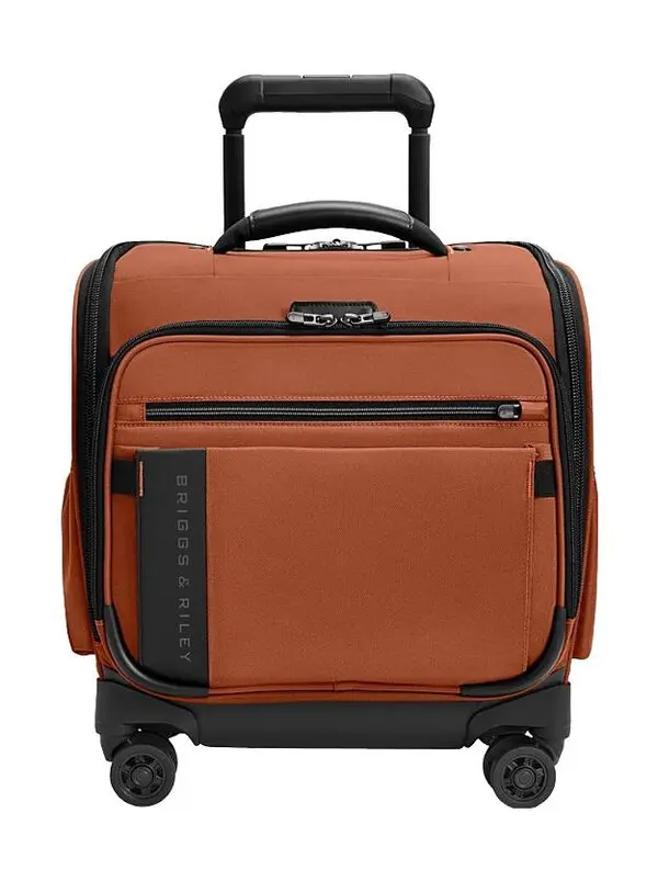 Briggs & Riley Cabin Spinner Bag - Canyon