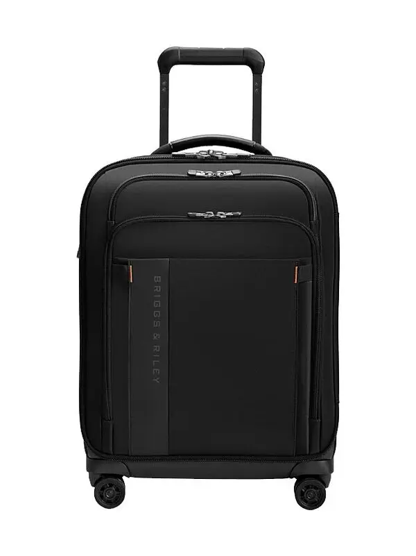 Briggs & Riley Essential Global Spinner Carry-on Bag - Black