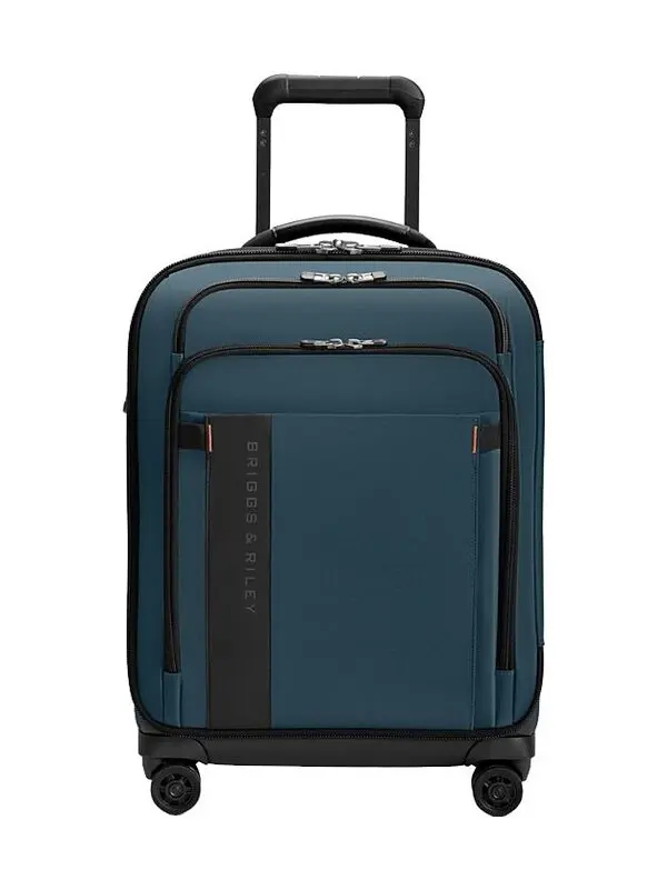 Briggs & Riley Essential Global Spinner Carry-on Bag - Ocean