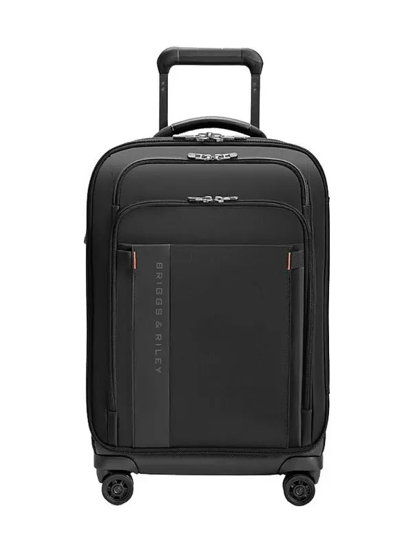 Briggs & Riley Essential Domestic Spinner Carry-on Bag - Black