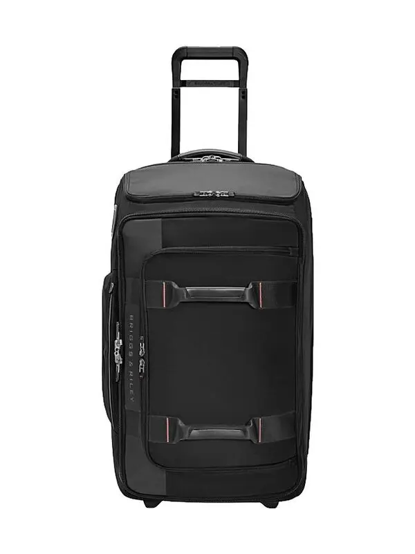 Briggs & Riley Upright Duffle Bag - Black