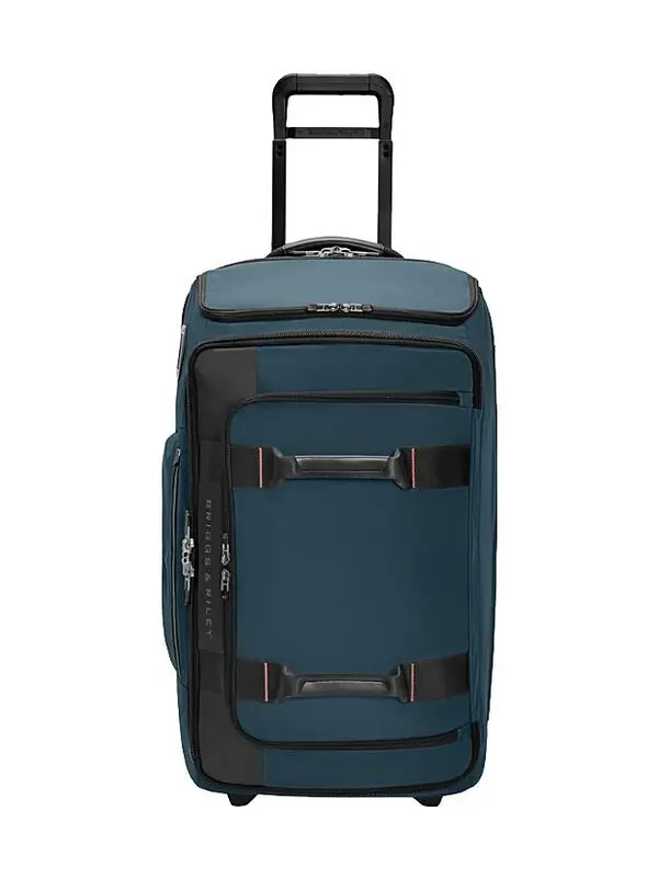 Briggs & Riley Upright Duffle Bag - Ocean
