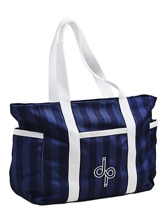 DAILY PRACTICE BY ANTHROPOLOGIE Canvas Tote - Navy