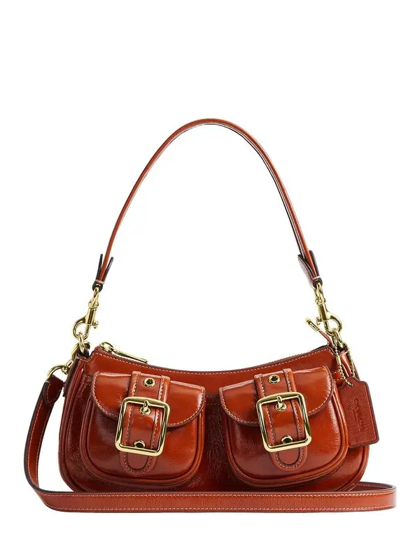 COACH OUTLET Ashton Bag - Gold/cinnamon