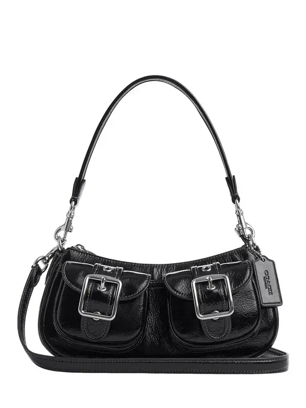 COACH OUTLET Ashton Bag - Silver/black