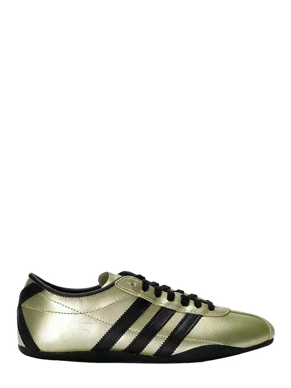 Adidas Tokyo Leather Sneakers - Gold