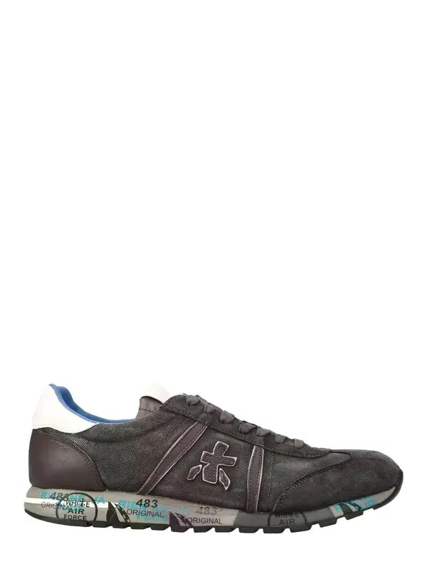 Premiata Lucy 7768 Sneakers - Brown
