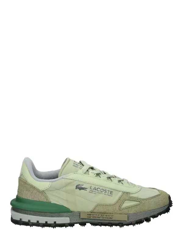 Lacoste Elite Active Low-top Sneakers - Green