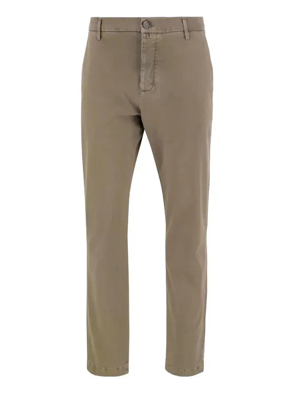 Jacob Cohen Patch Chinos - Grey