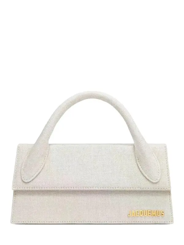 Jacquemus Le Chiquito Long Tote Bag - Neutrals