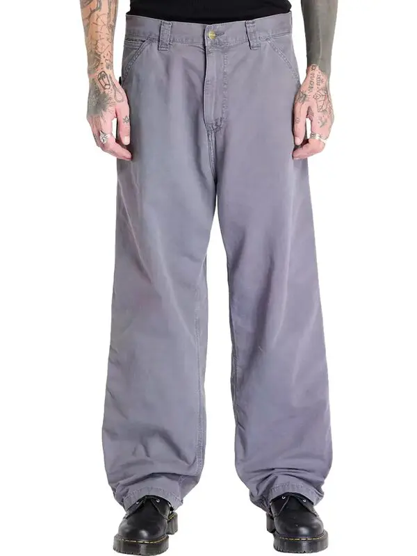 Carhartt Work In Progress Single Knee Trousers - Grey