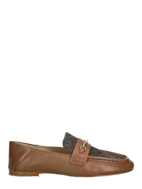 Michael Kors Lordsy Lena Loafers - Brown