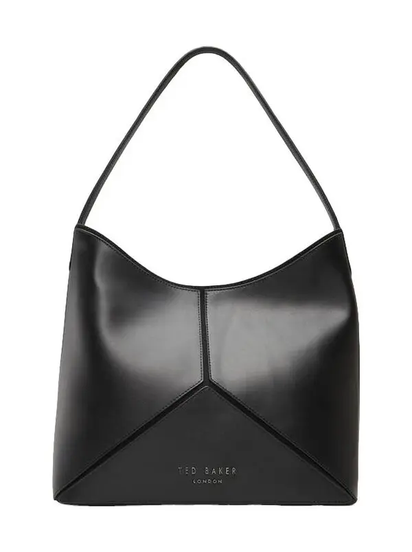 Ted Baker London Leather Tote - Black