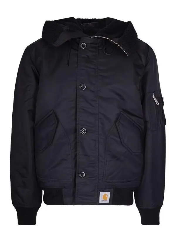 Carhartt Work In Progress Jacket - Black