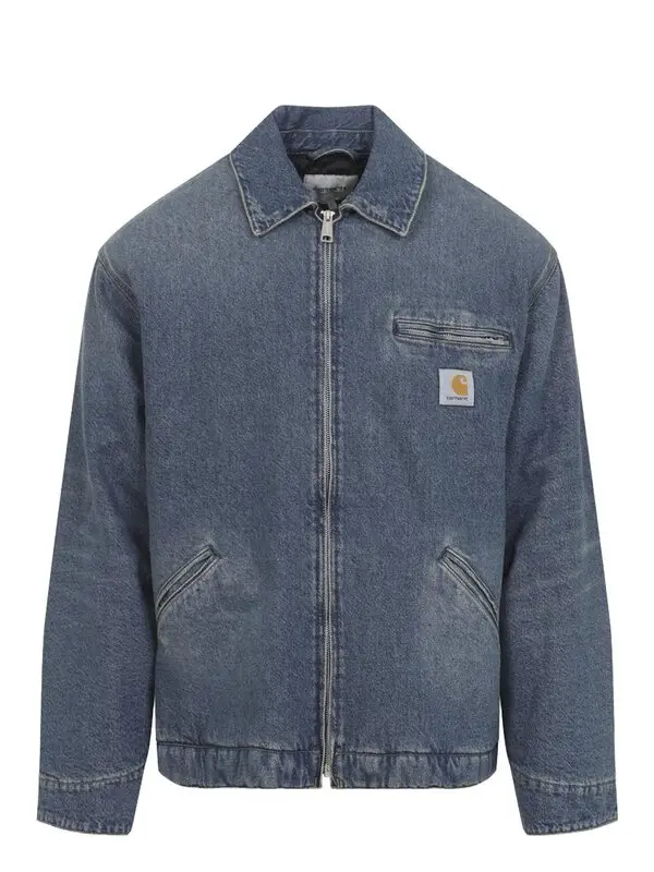 Carhartt Work In Progress Jacket - Blue