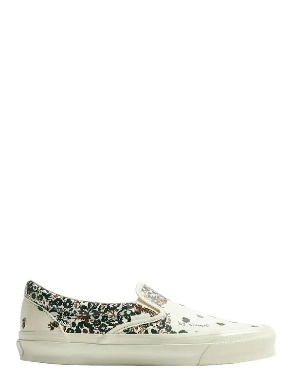 VANS Og Classic Slip-on End. Noma T. Din - True White/antique White