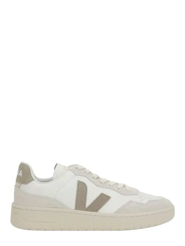 VEJA V90 Otin Sneakers - White/taupe