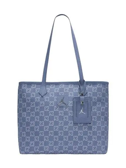 JORDAN Monogram Tote 17l - Denim