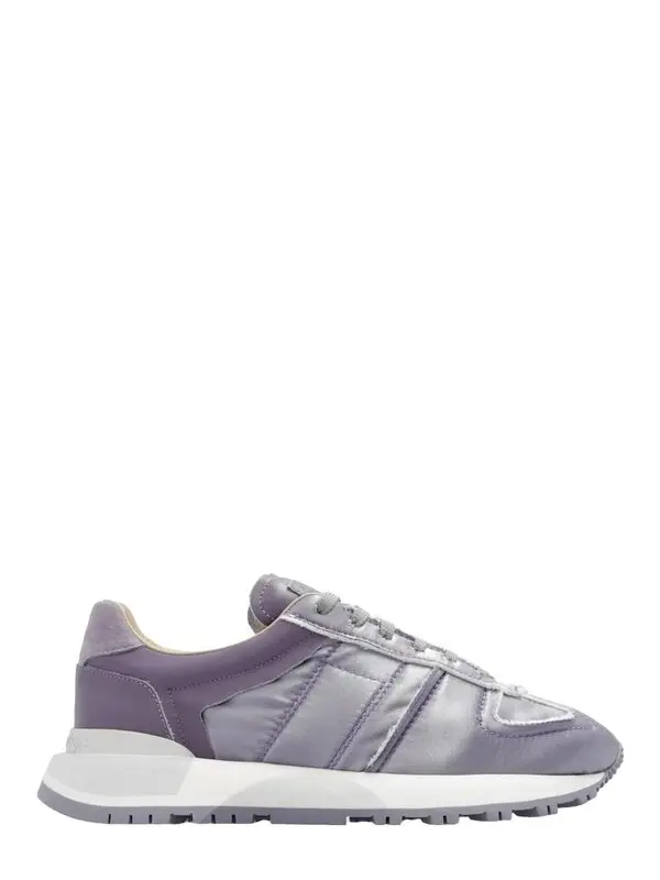 MAISON MARGIELA 5050 Low Top Sneakers - Violet