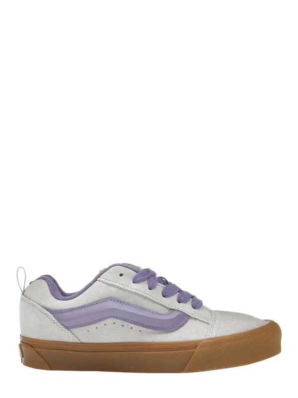 VANS Knu Skool Sneakers - Gum/silver Lining
