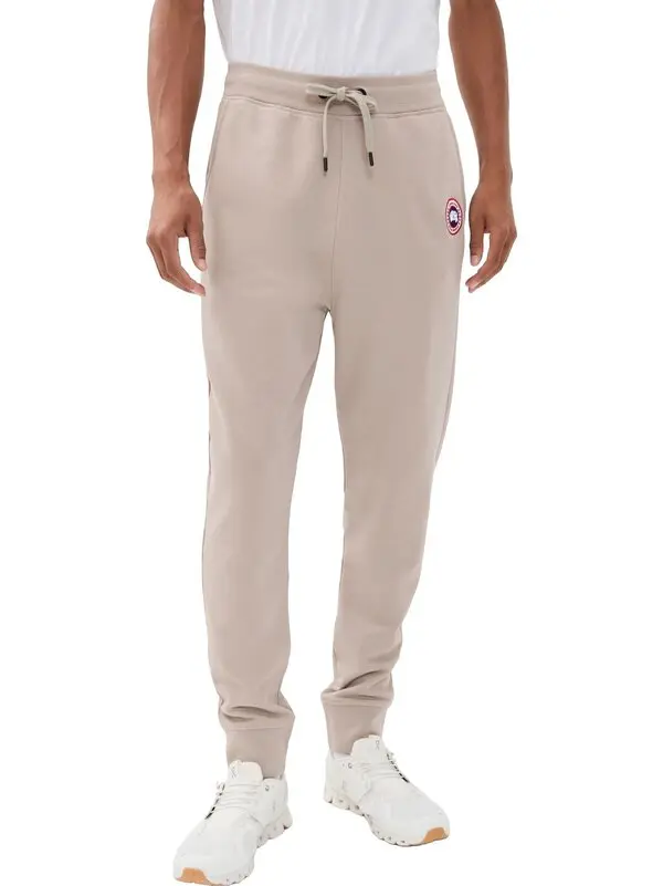 Canada Goose Huron Sweatpants - Limestone