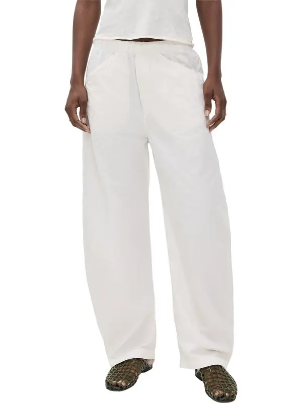 Cotton Citizen Santorini Trousers - Bone