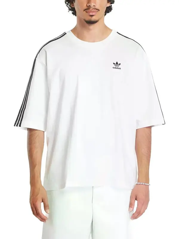 Adidas Cotton T-shirt - White