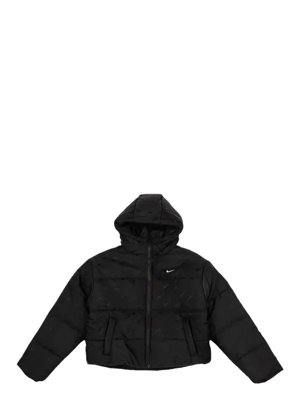 Nike Sportswear Classic Puffer Jacket - Black