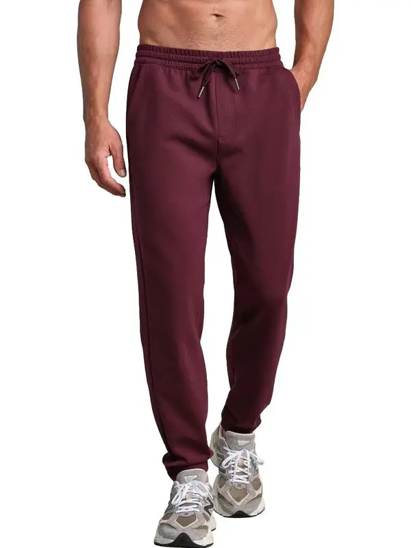 RHONE Dreamstate Joggers - Bordeaux Red