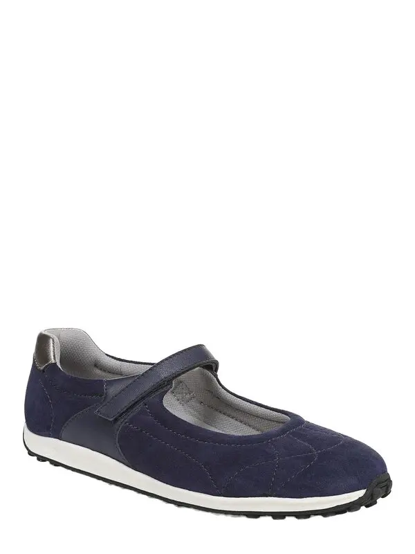 Naturalizer Cadey Mary Jane Sneaker - Midnight Blue