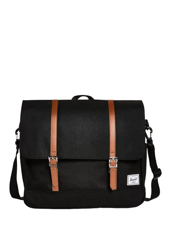 Herschel Supply Co. Survey Convertible Messenger Bag - Black