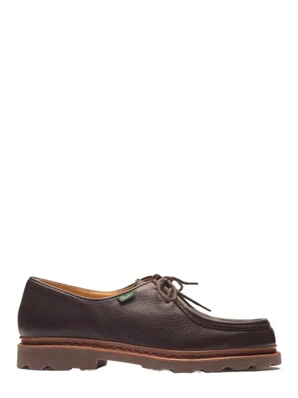 Paraboot Michael Derby Shoes - Brown