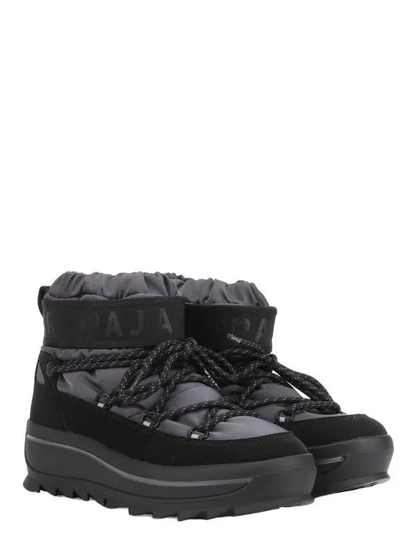 Pajar Galaxy Mini Waterproof Ankle Bootie - Anthracite