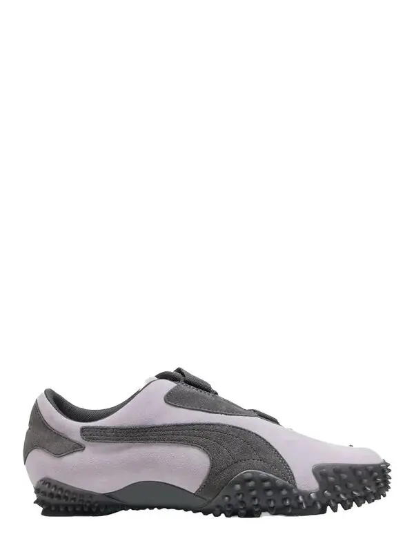 PUMA Mostro Suede Sneakers - Dusky Blue Grey/lilac Crush