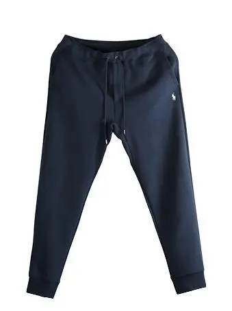 Polo Ralph Lauren Double Knit Tech Athletic Pant - Navy Blue