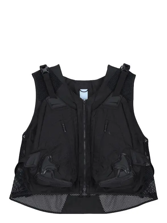 Nike X Nocta Opal Tito Neeks Modular Vest - Black
