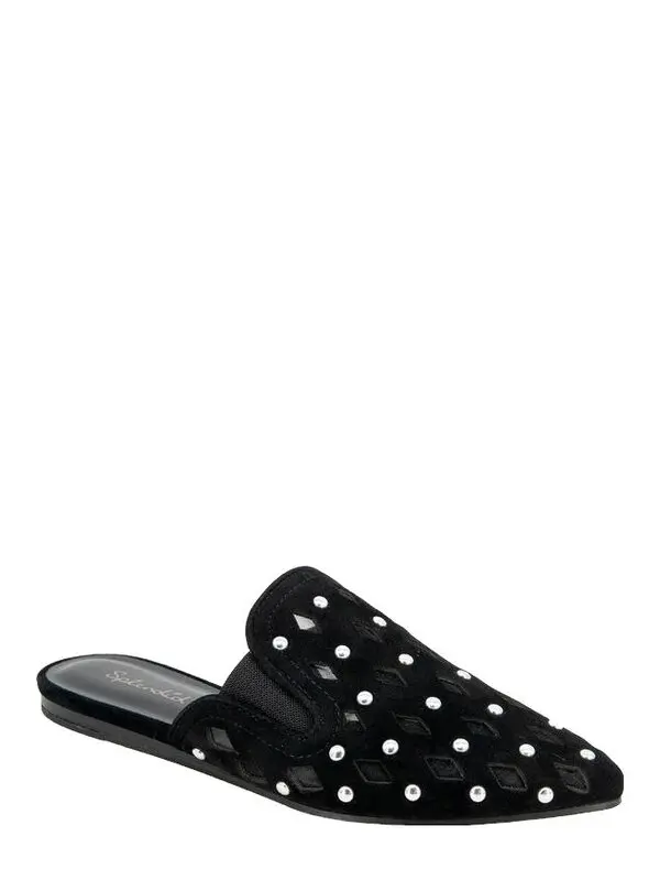 Splendid Linna Studded Mule - Black
