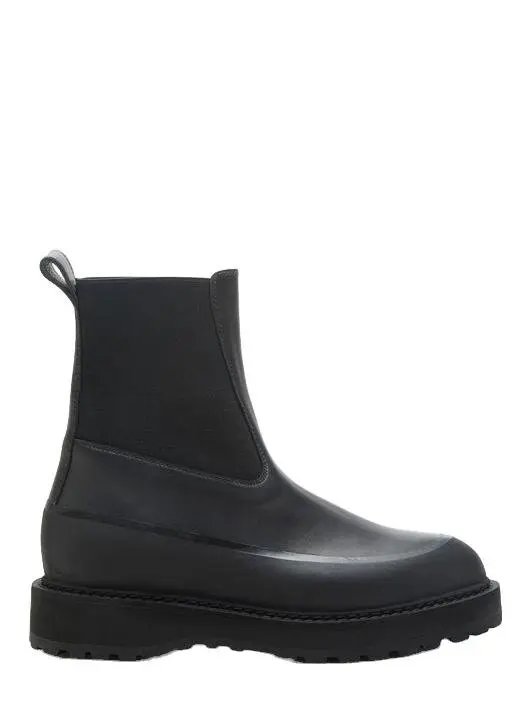 Le Monde Beryl Chelsea Boot - Black