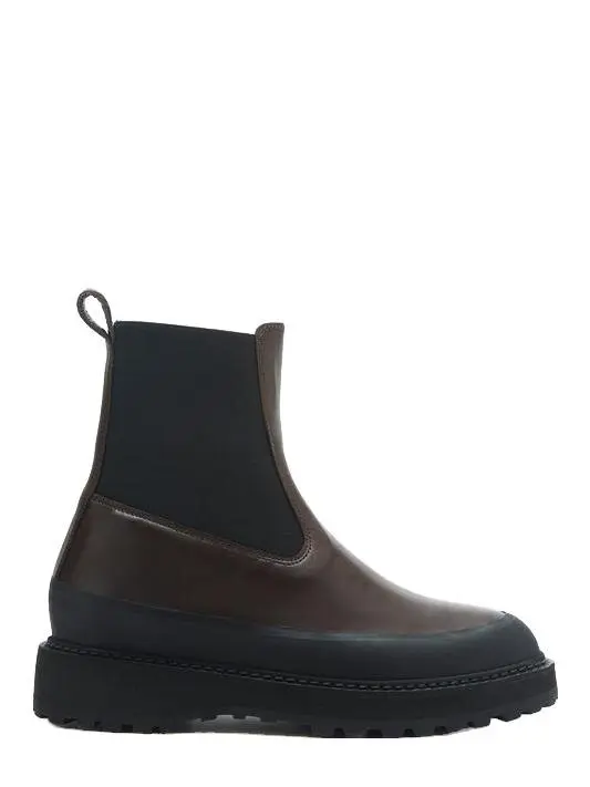 Le Monde Beryl Chelsea Dolomite Boots - Chocolate