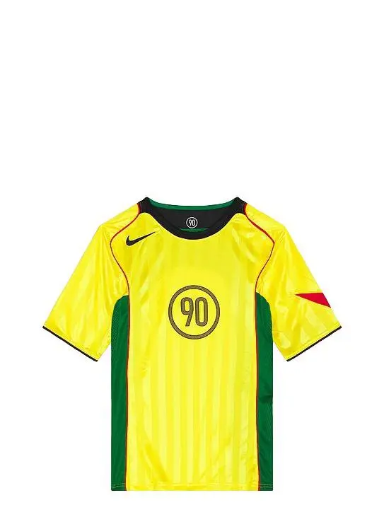 Nike T90 Senegal Jersey - Yellow